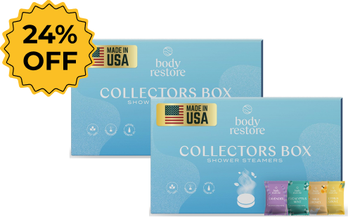 2 Bundle Pack – Body Restore