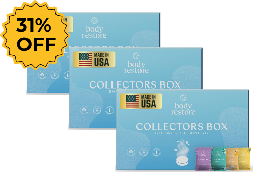 3 Bundle Pack – Body Restore