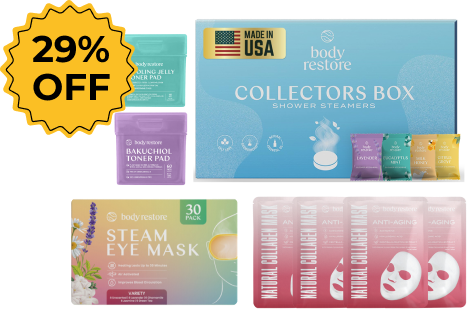 5 Bundle Pack – Body Restore