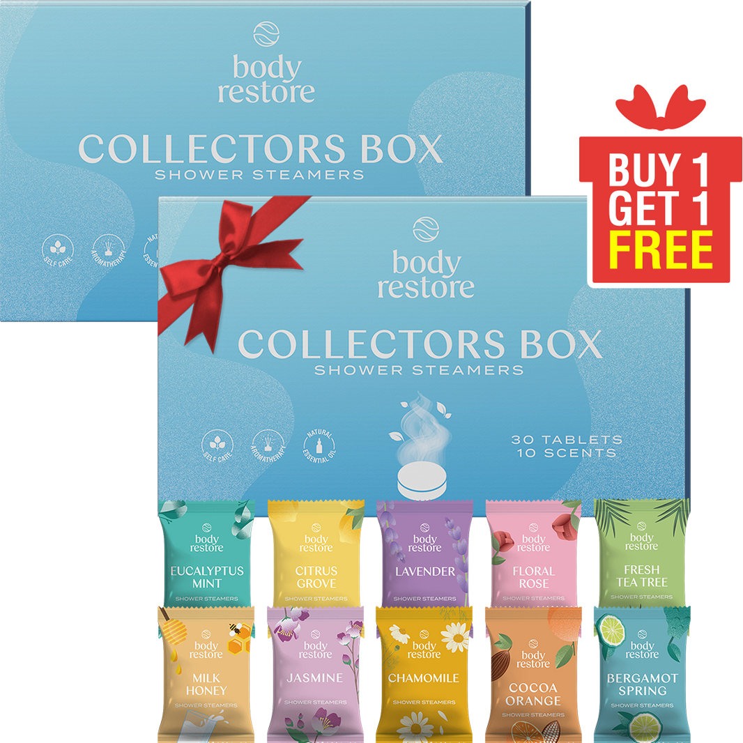 Shower Steamers – Body Restore